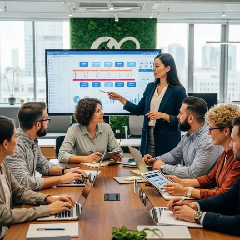 Sustaining Change Adoption After Go-Live | IMA Worldwide
